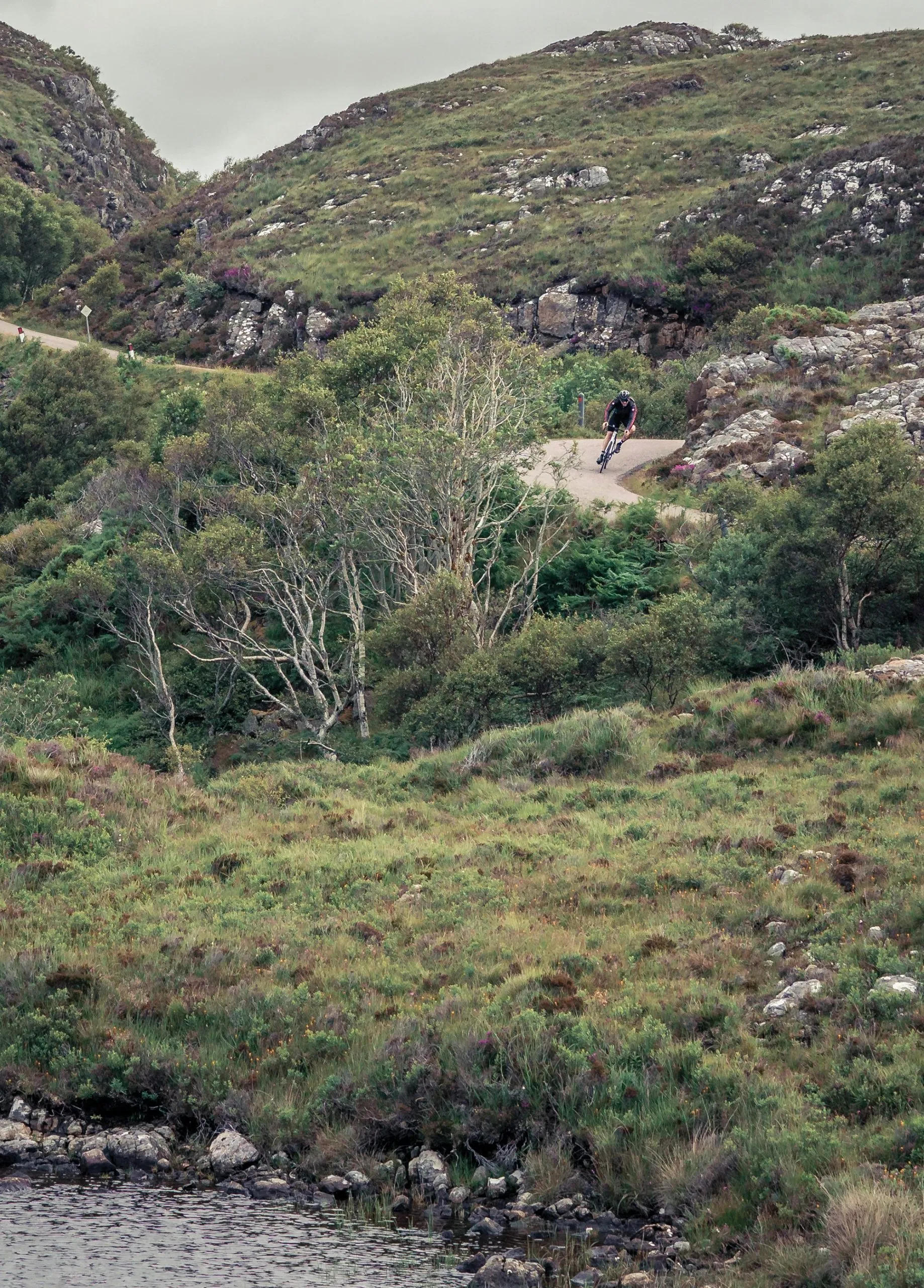 JOGLE – The Scenic Route: Day Two | Cyclist