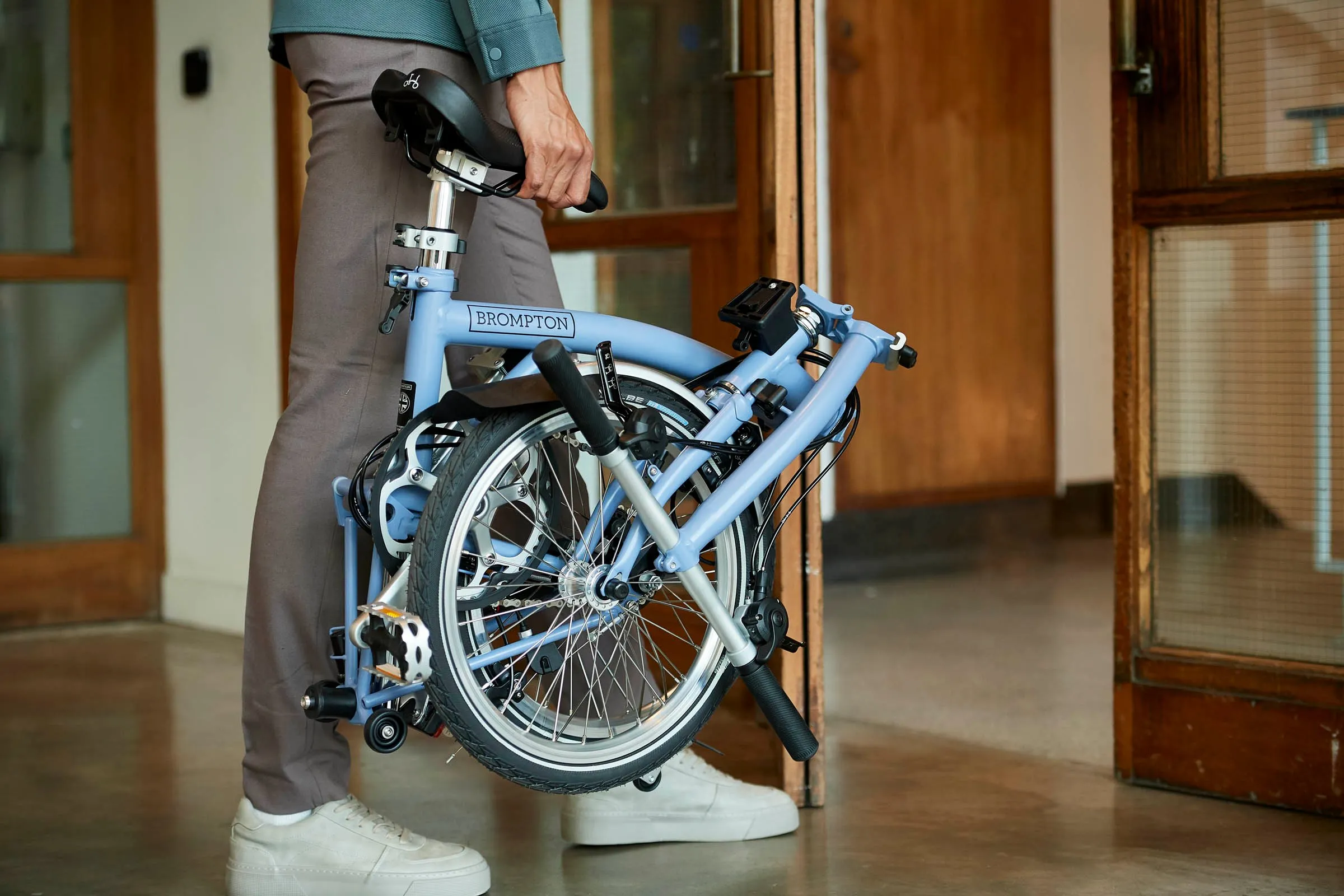 Brompton folding bikes: A full guide to the range in 2026 | Cyclist