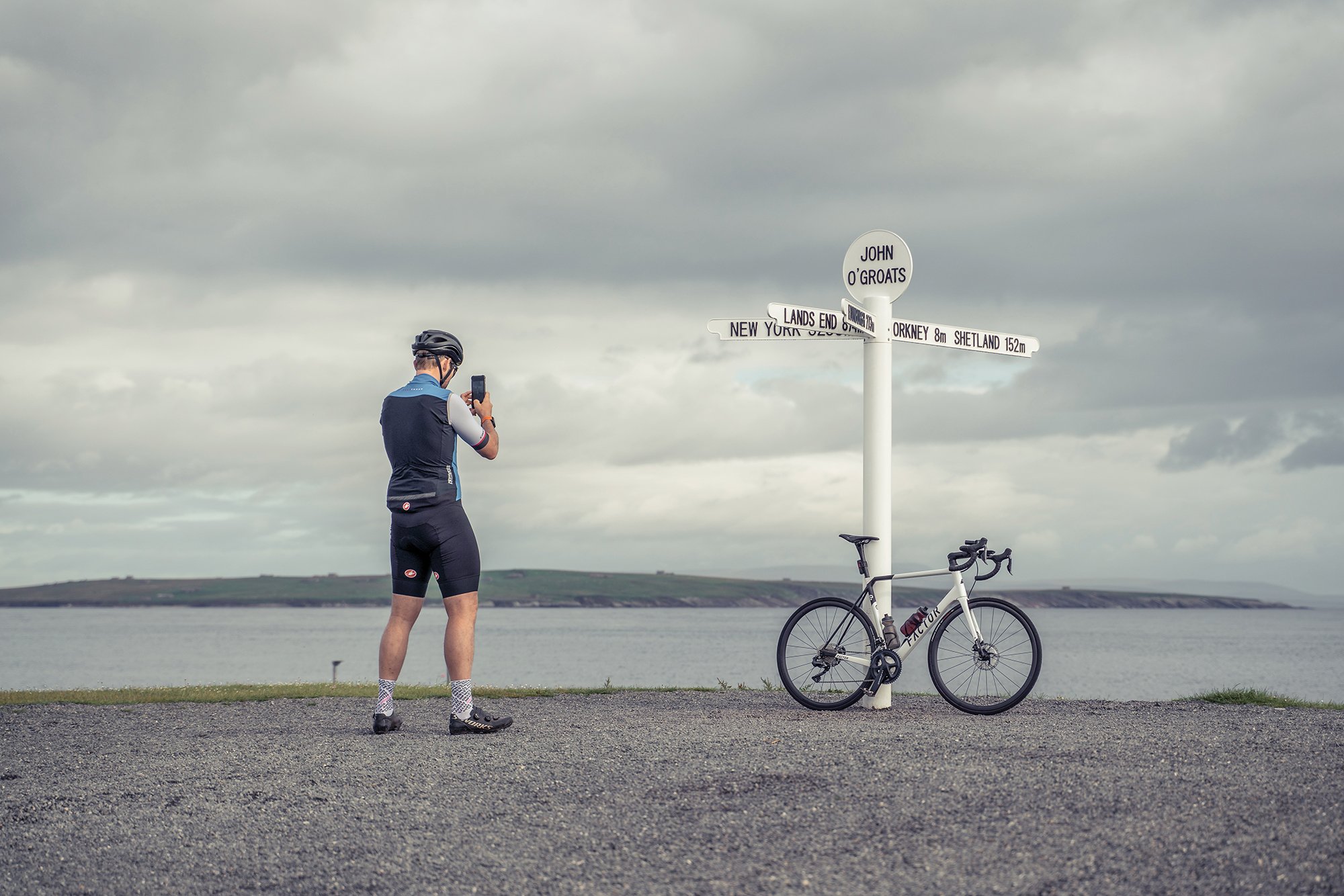 JOGLE – The Scenic Route: Day One | Cyclist
