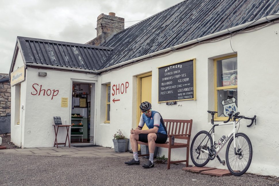 JOGLE – The Scenic Route: Day One | Cyclist