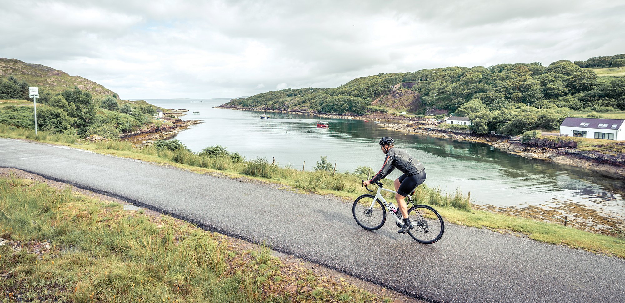 JOGLE – The Scenic Route: Day Three | Cyclist