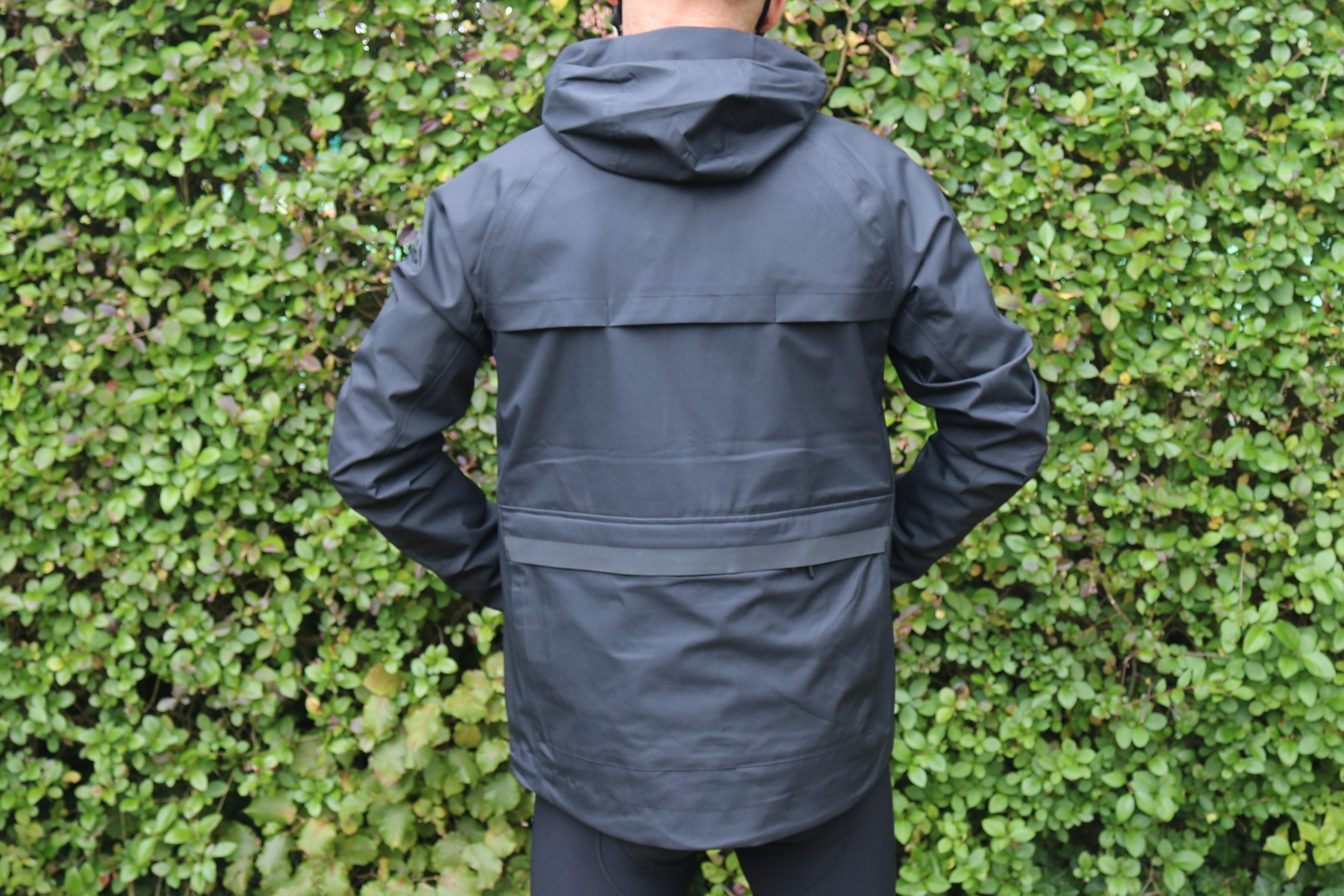 Chrome Industries Storm Salute Commute jacket review | Cyclist