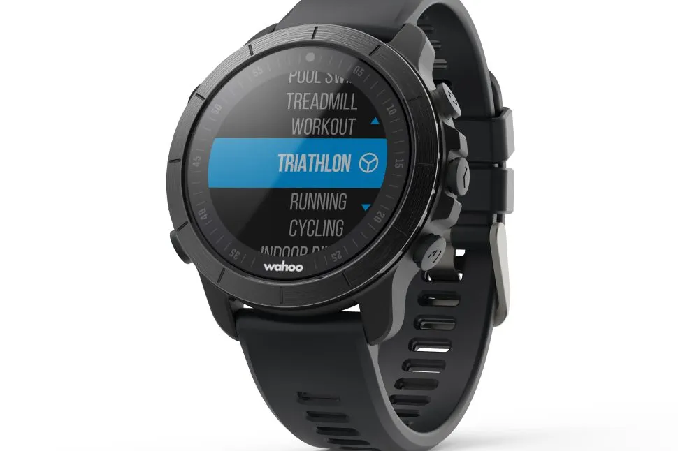 Wahoo launches Elemnt Rival multi-sport smartwatch | Cyclist
