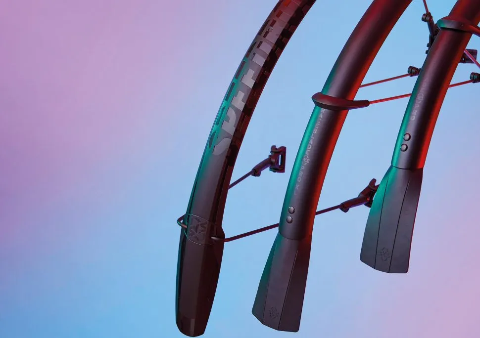 Best road bike mudguards 2026: Bolt and clip-on fenders | Cyclist