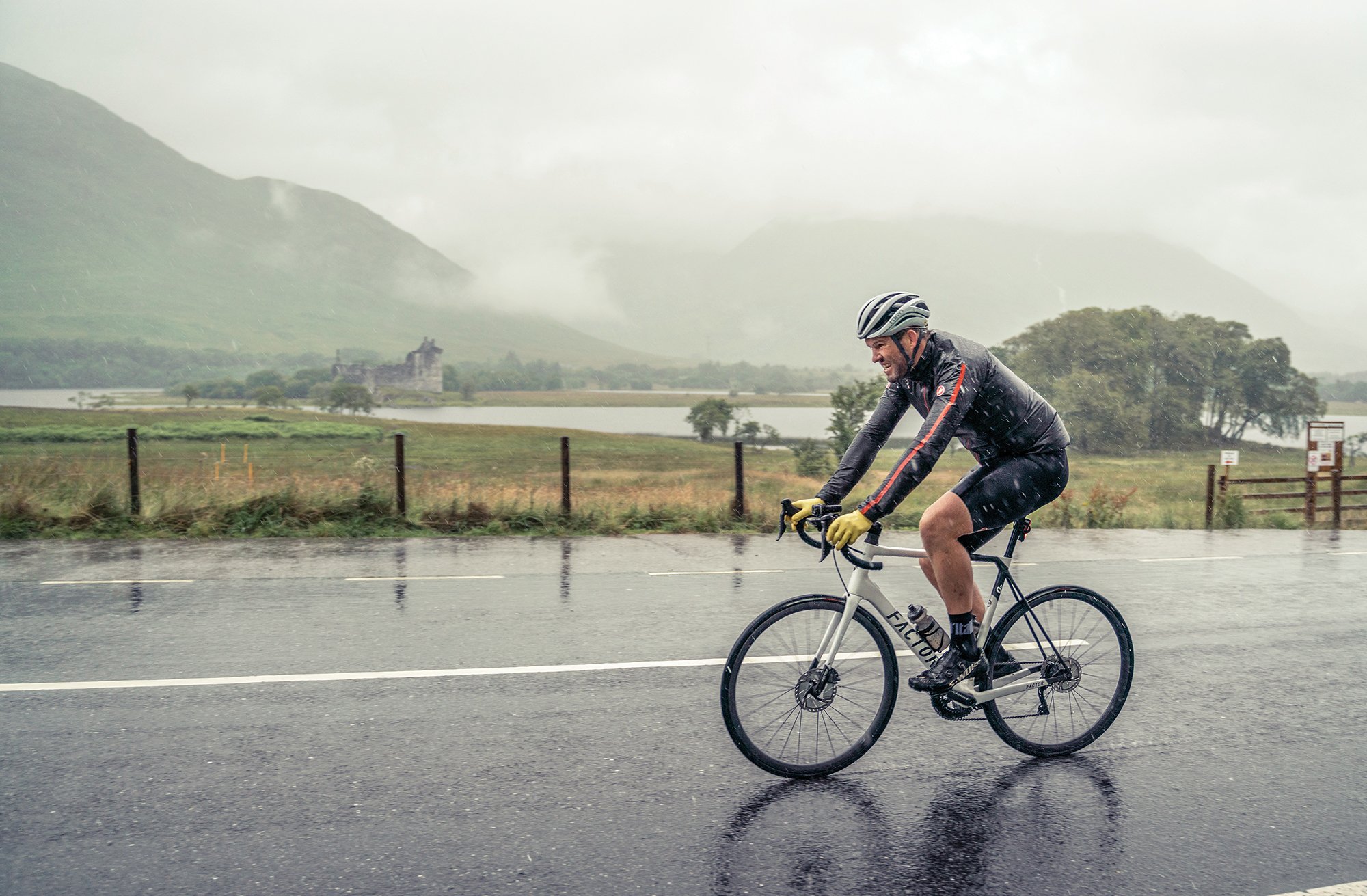 JOGLE – The Scenic Route: Day Five | Cyclist