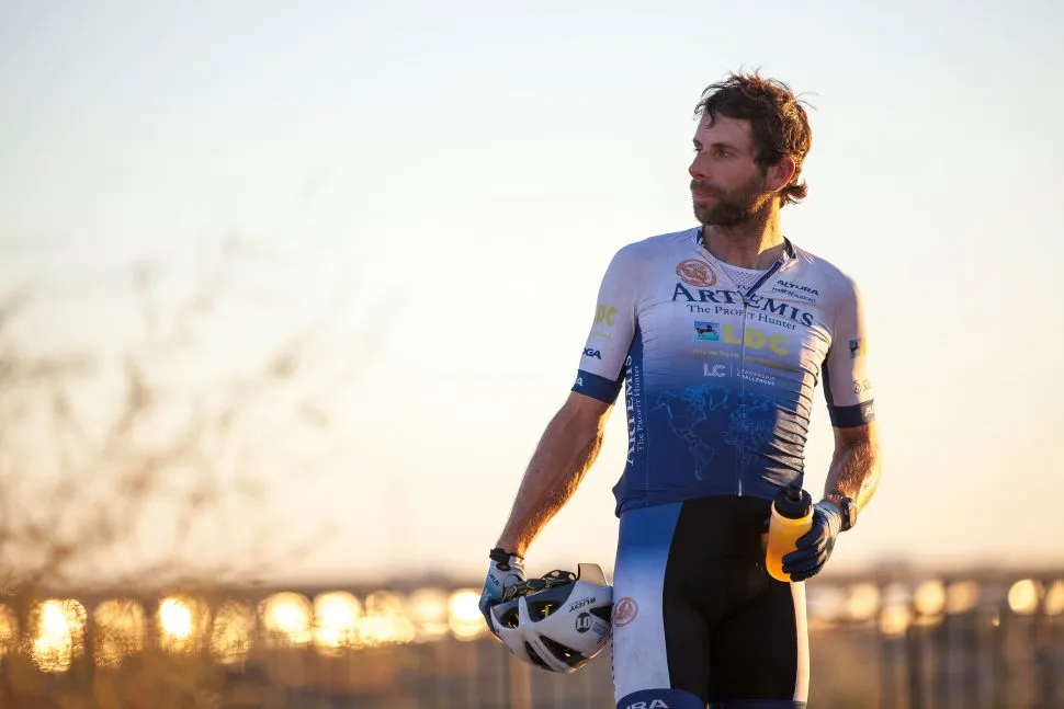 mark beaumont documentary