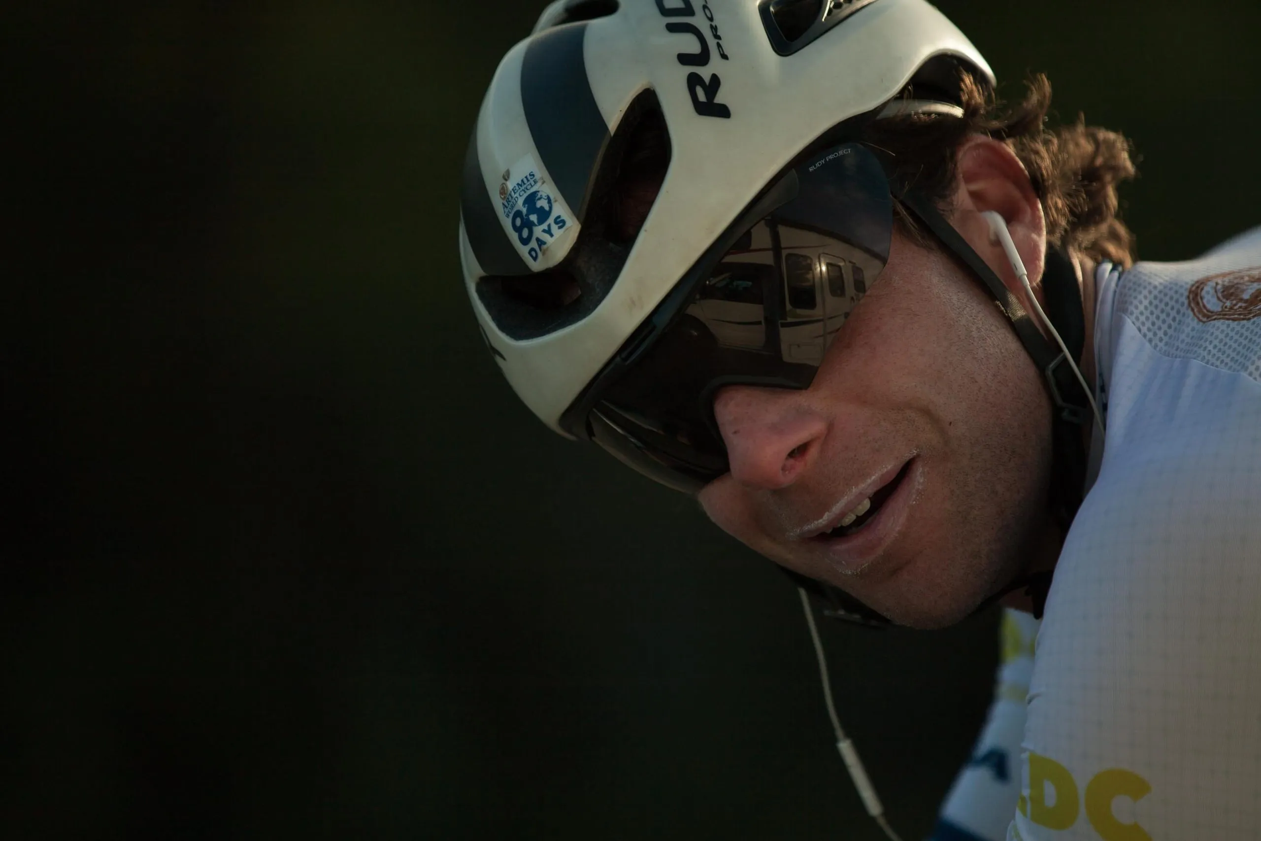 mark beaumont documentary