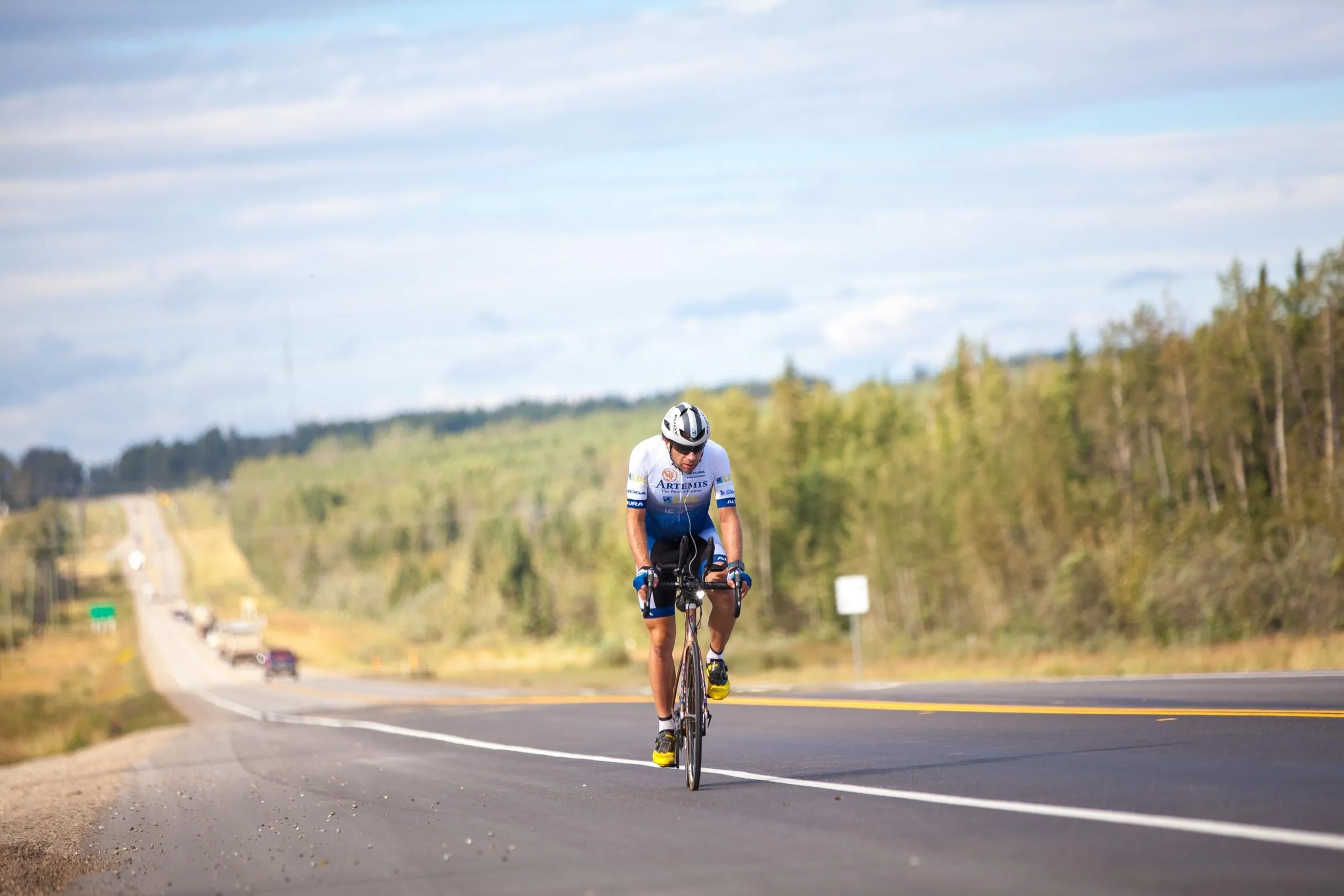 mark beaumont documentary