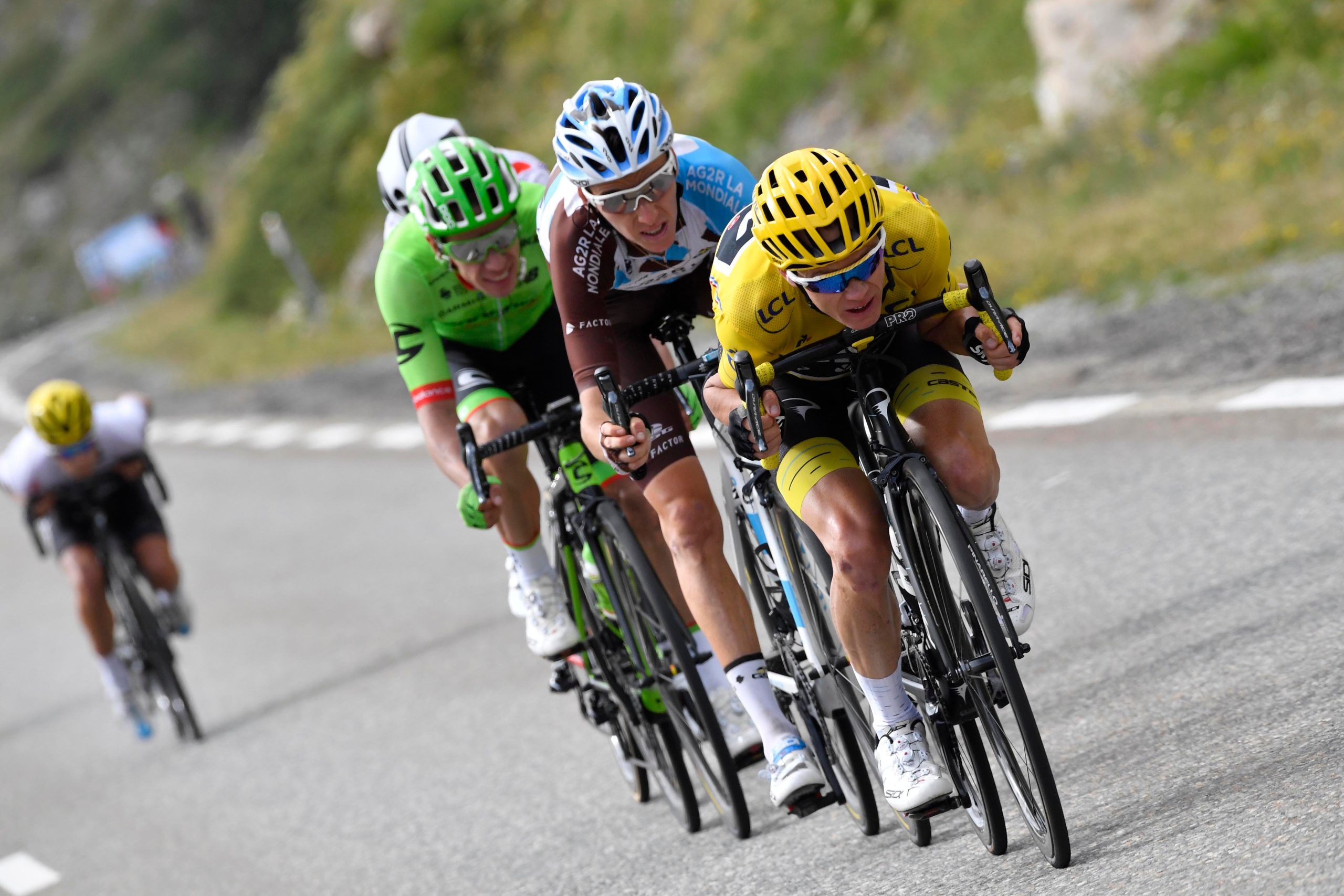 UCI bans 'super tuck' descending position | Cyclist