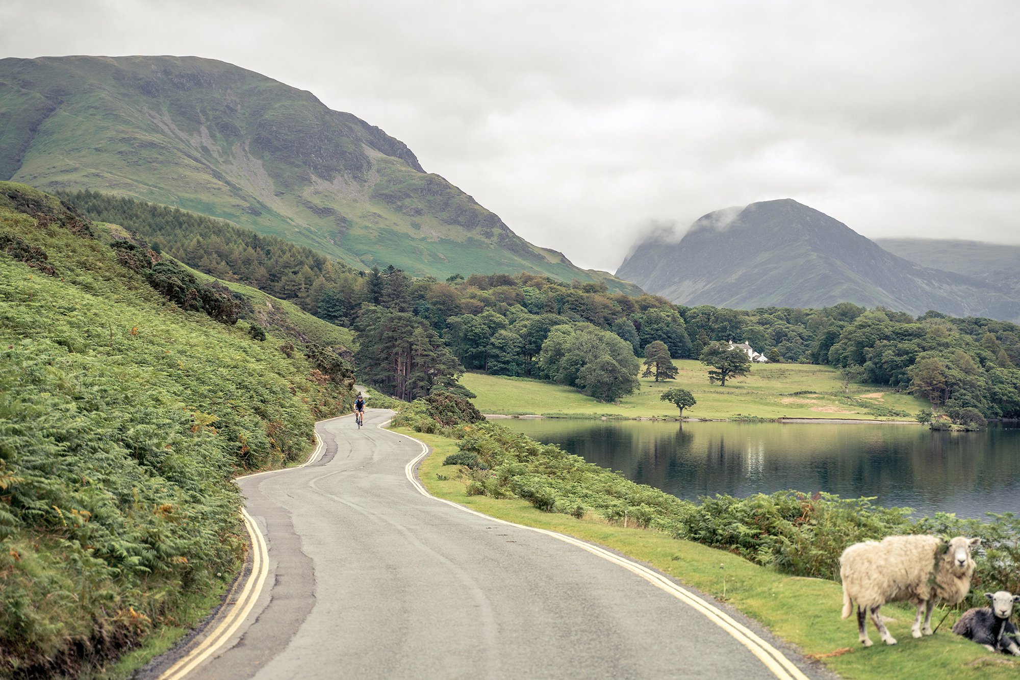 JOGLE – The Scenic Route: Day Seven | Cyclist