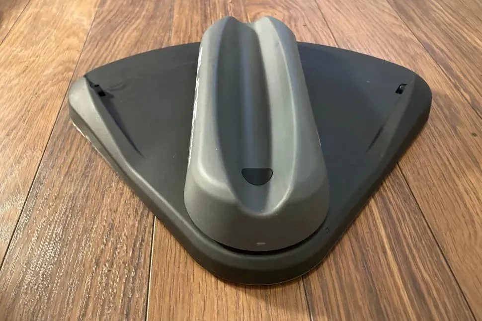 Elite Sterzo Smart Steering riser block review | Cyclist