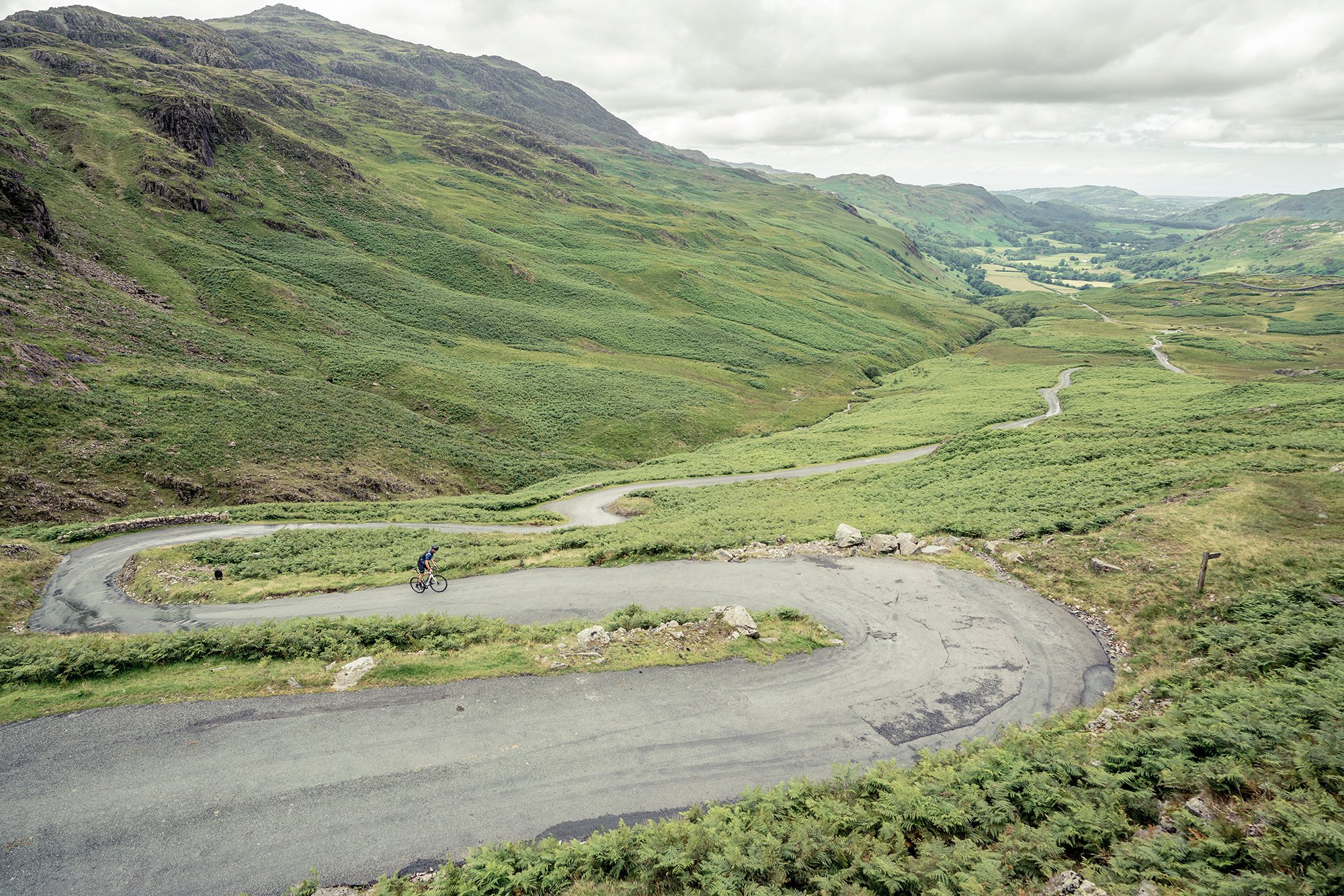 JOGLE – The Scenic Route: Day Seven | Cyclist