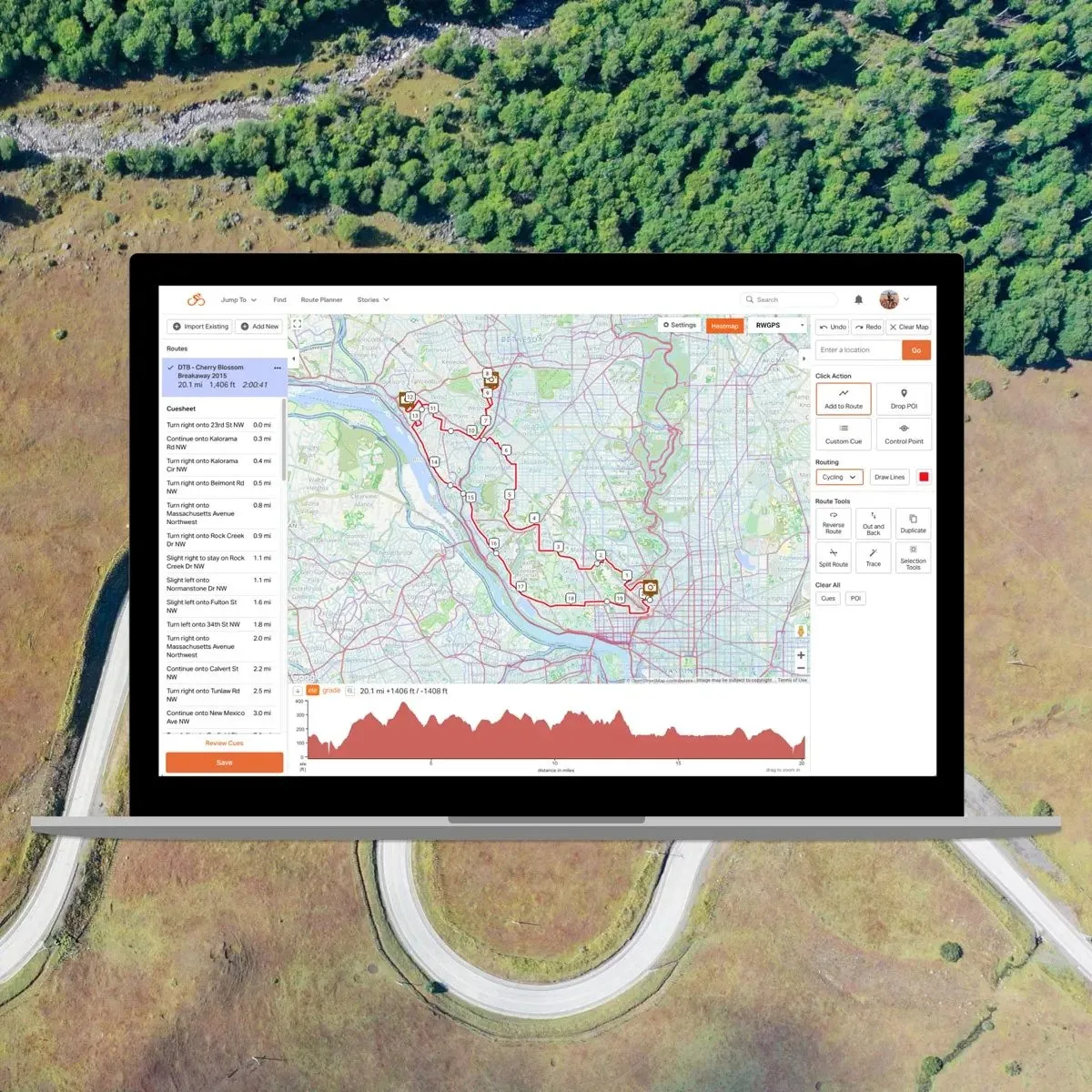 The best cycle route apps 2026 for planning and navigation | Cyclist