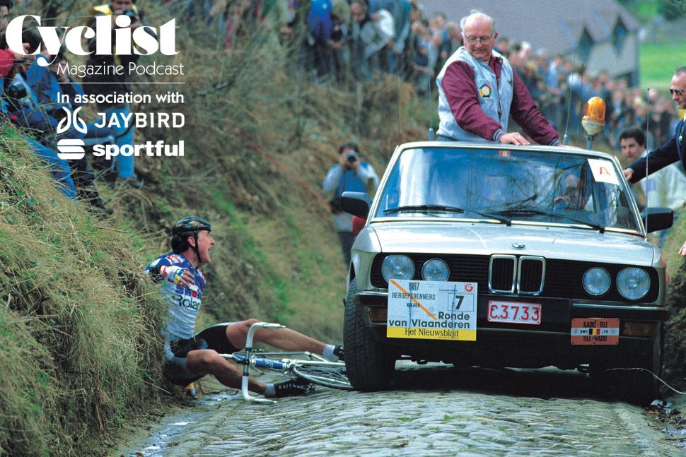 Cyclist Magazine Podcast Episode 31 – Graham Watson: stories from the ...