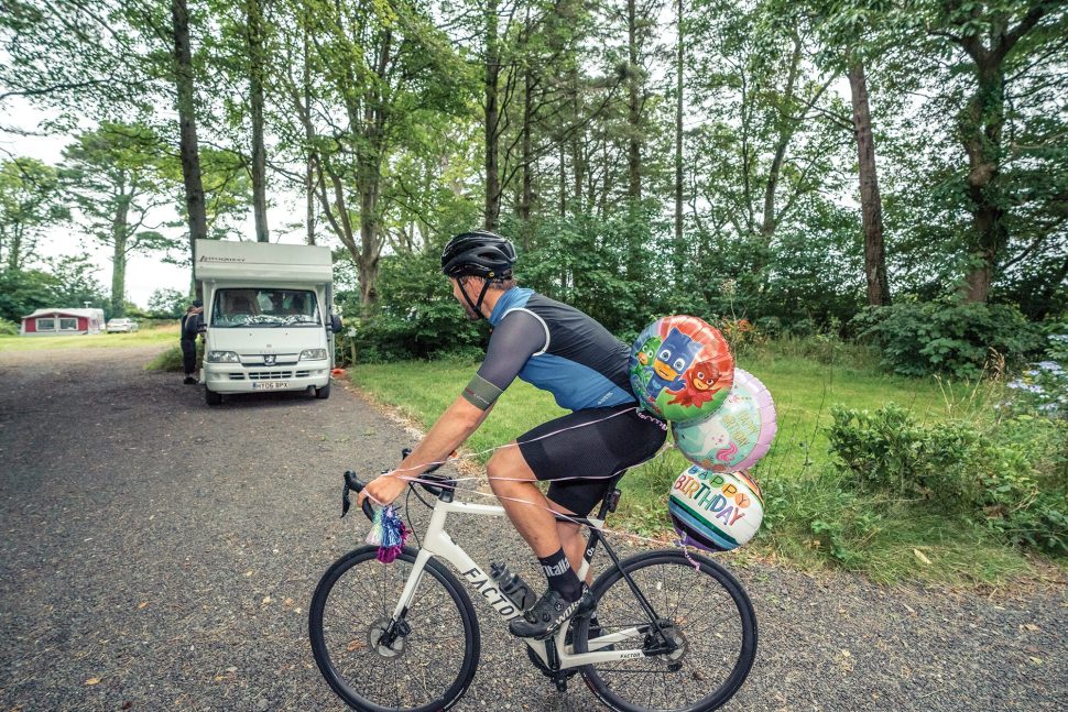 JOGLE – The Scenic Route: Day 13 | Cyclist