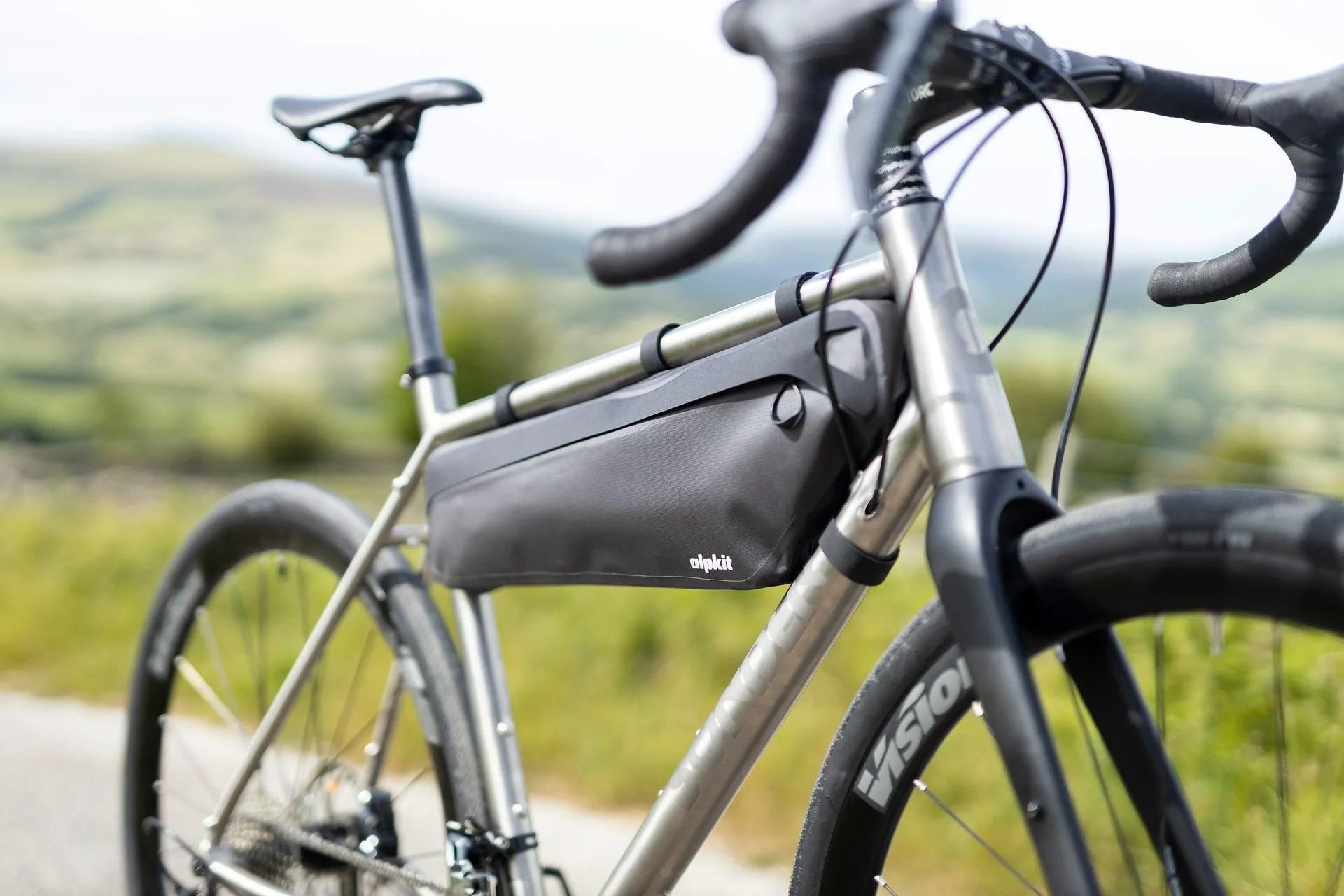 Best bikepacking bags: handlebar, frame & saddle | Cyclist
