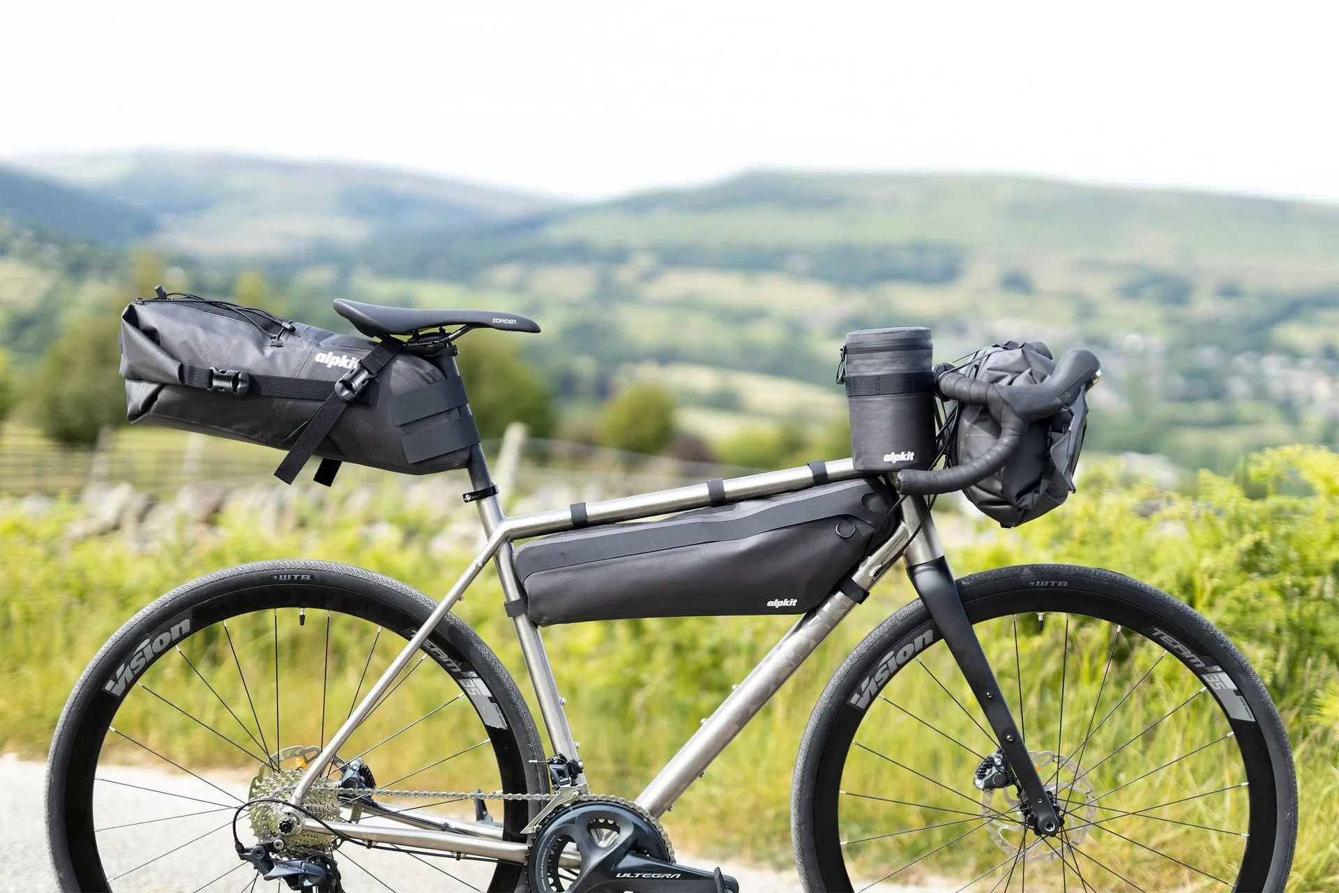 Best bikepacking bags: handlebar, frame & saddle | Cyclist