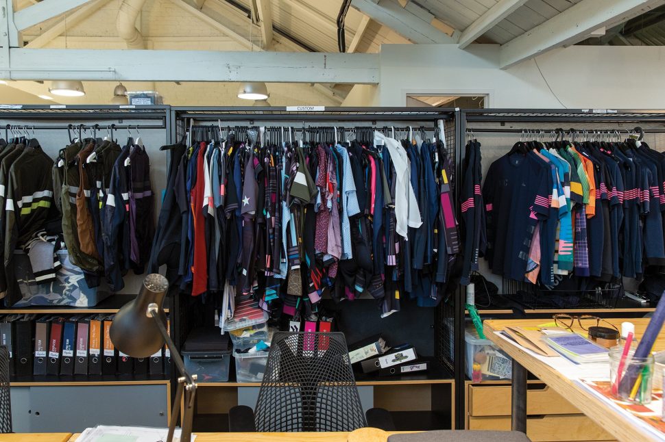 The good cult: Behind the scenes at Rapha | Cyclist