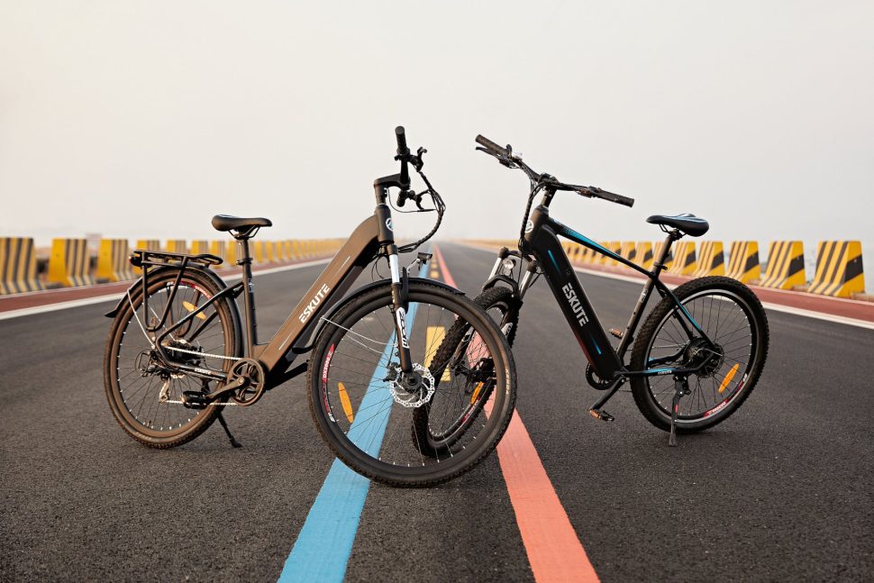 Eskute charges ahead | Cycling Electric