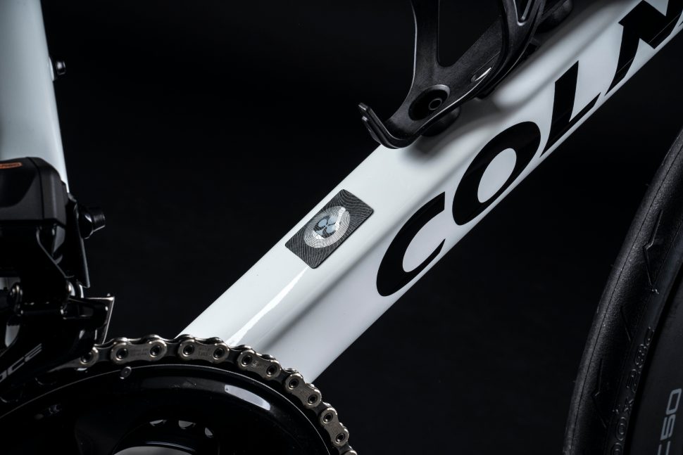 Colnago's C68 is more custom, adds 3D-printed Ti lugs and comes with an ...