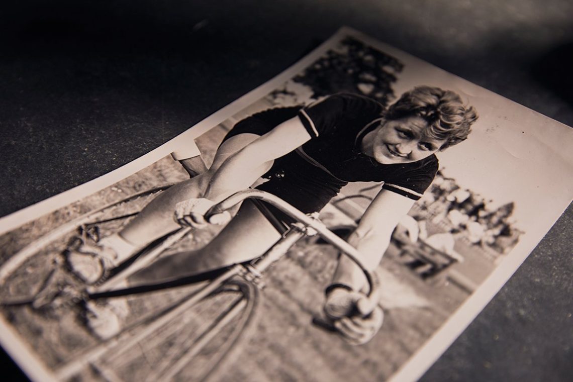 ‘Millie and her bike were joined at the hip’: Remembering Millie ...