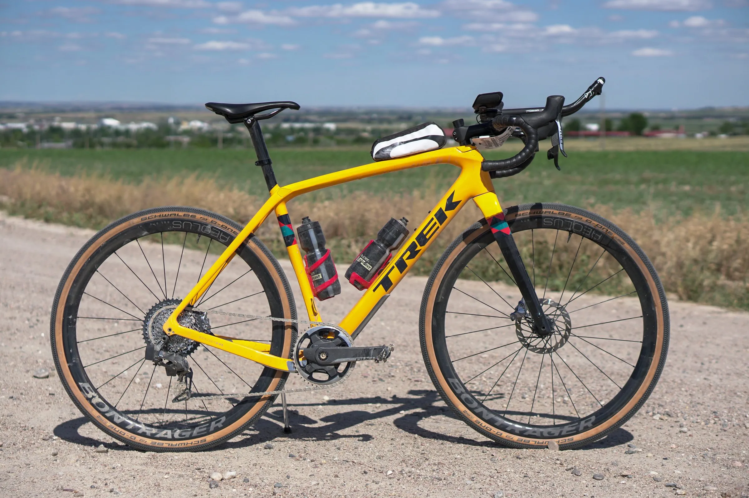 Trek Checkpoint SLR 9 eTap review | Ridden and raced | Cyclist