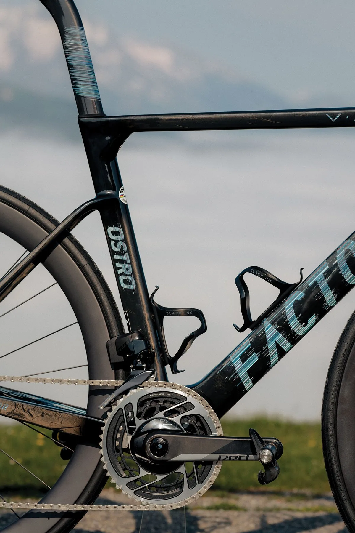 Factor Ostro VAM 2022 review | Cyclist
