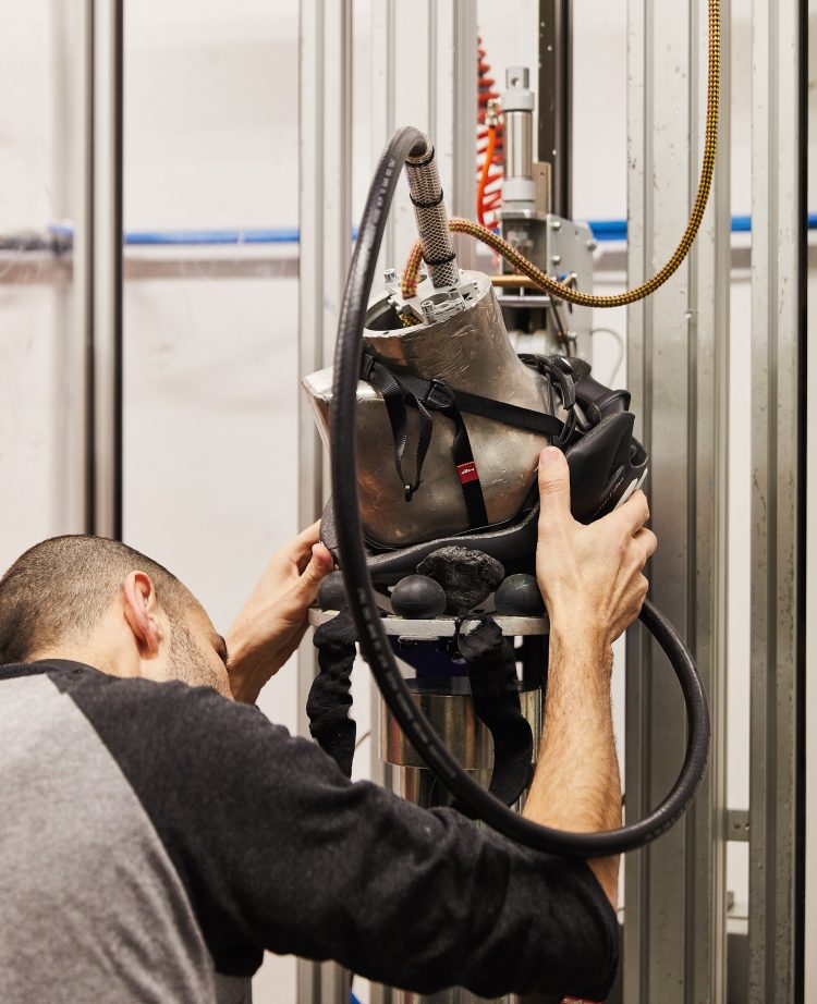 Bike helmet safety: Standards, testing, tech + Virginia Tech's top ...