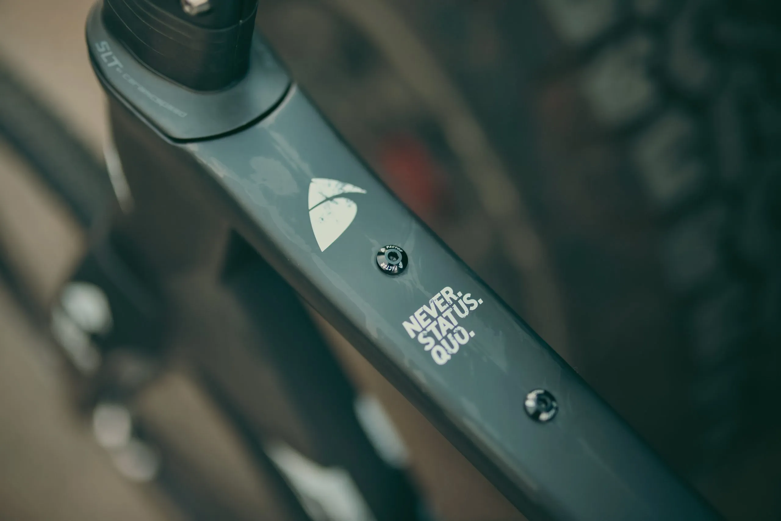 The Factor Ostro Gravel is an off-road bike you can take crit racing ...