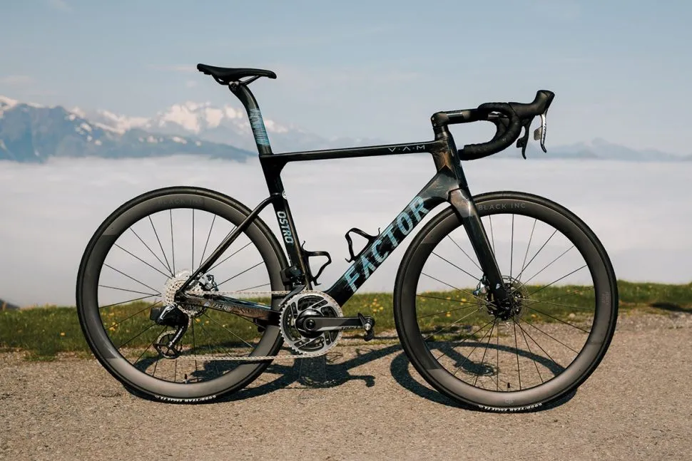 Factor Ostro VAM 2022 review | Cyclist
