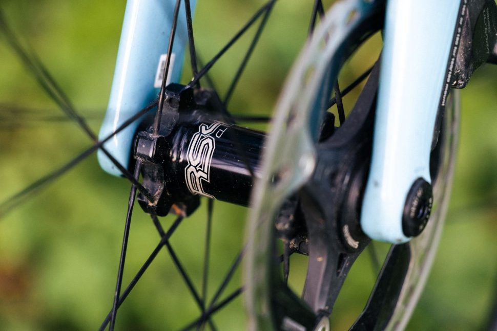 What We Ride: Charlotte’s Canyon Aeroad custom build | Cyclist