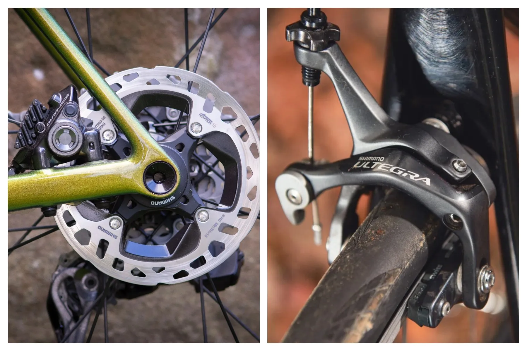 Disc brakes vs rim brakes: Everything you need to know | Cyclist