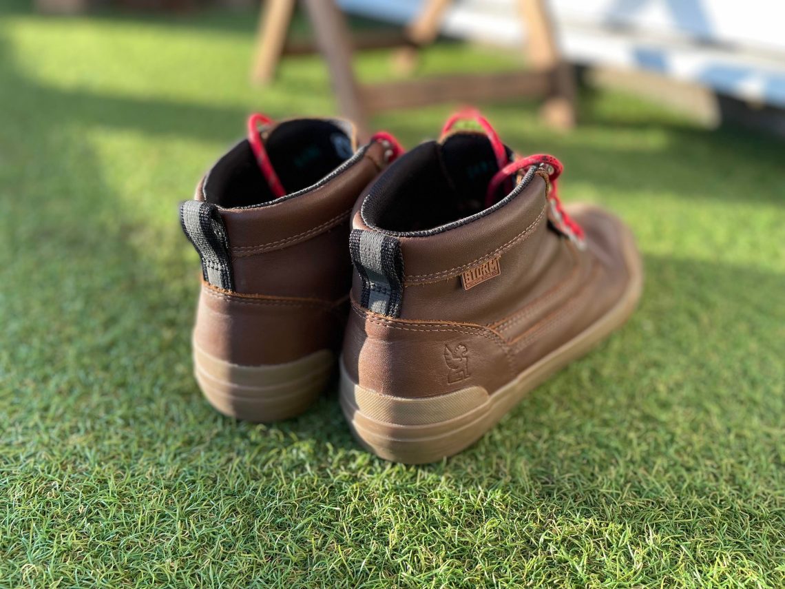 Gore Sleet Insulated overshoes, Chrome Industries Storm 415 boots ...
