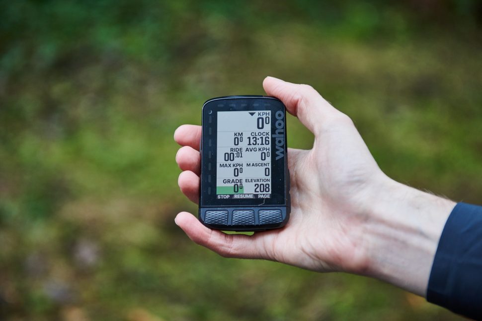 Wahoo Elemnt Roam review | Cyclist