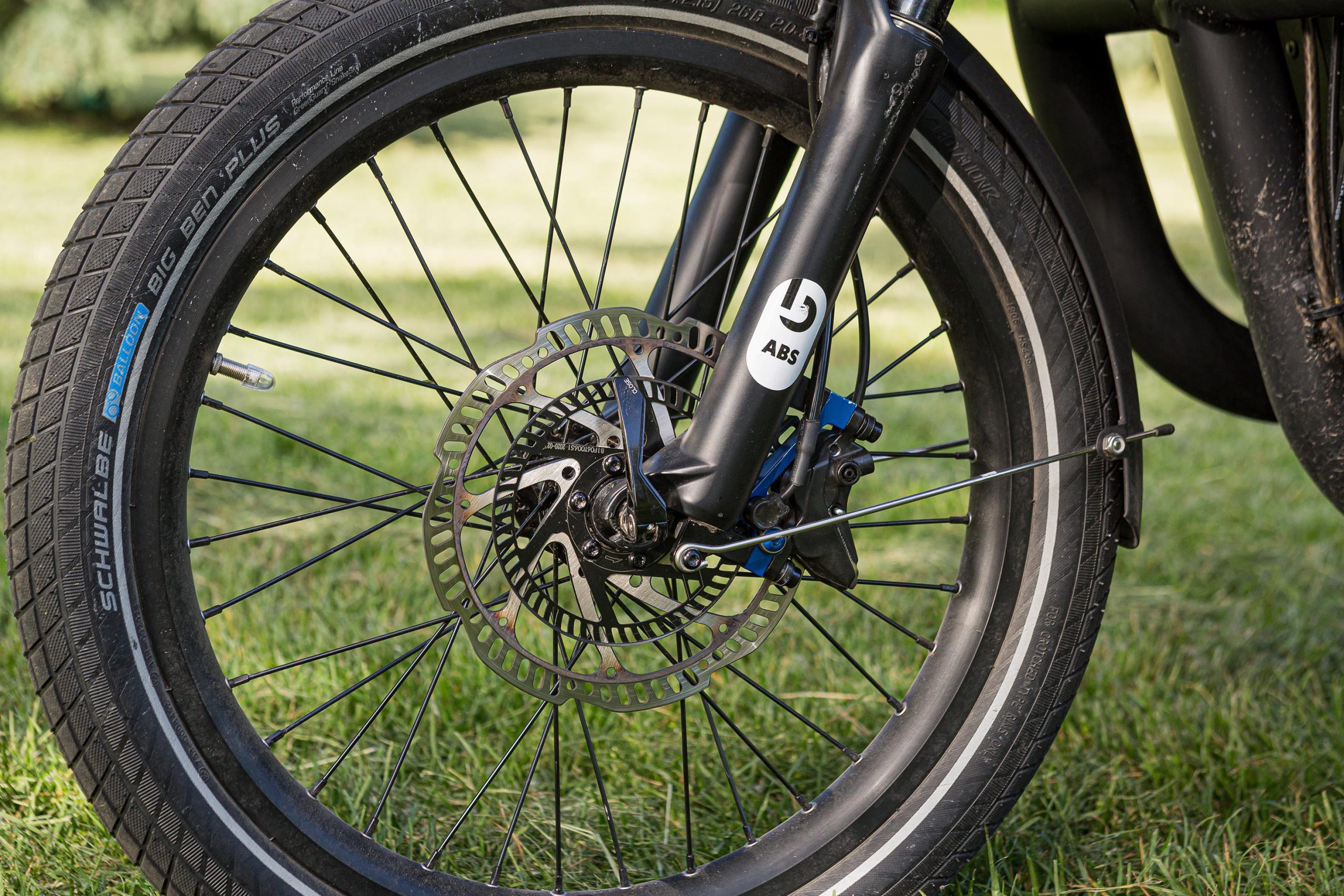 ABS makes bikes safer: Report | Cyclist