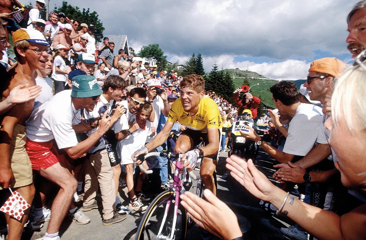 Tour de France history: Jan Ullrich triumphs for Germany in 1997 | Cyclist