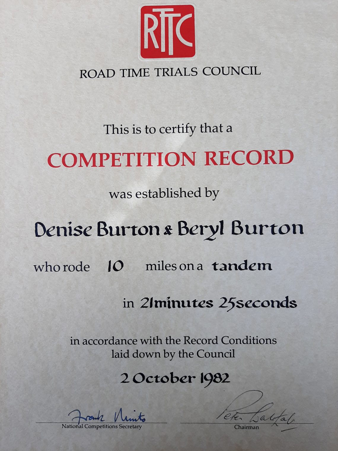 Remembering Beryl Burton, Britain’s greatest rider | Cyclist