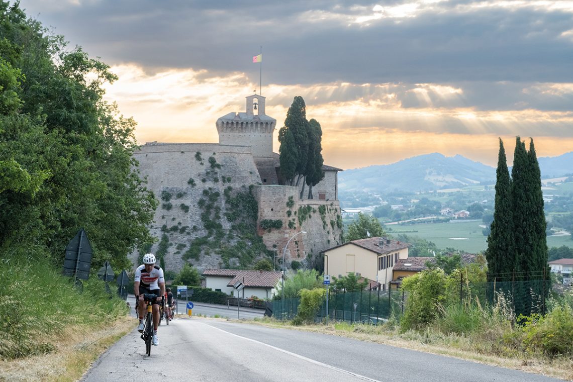 The harder they come: Chase the Sun Italia sportive review | Cyclist