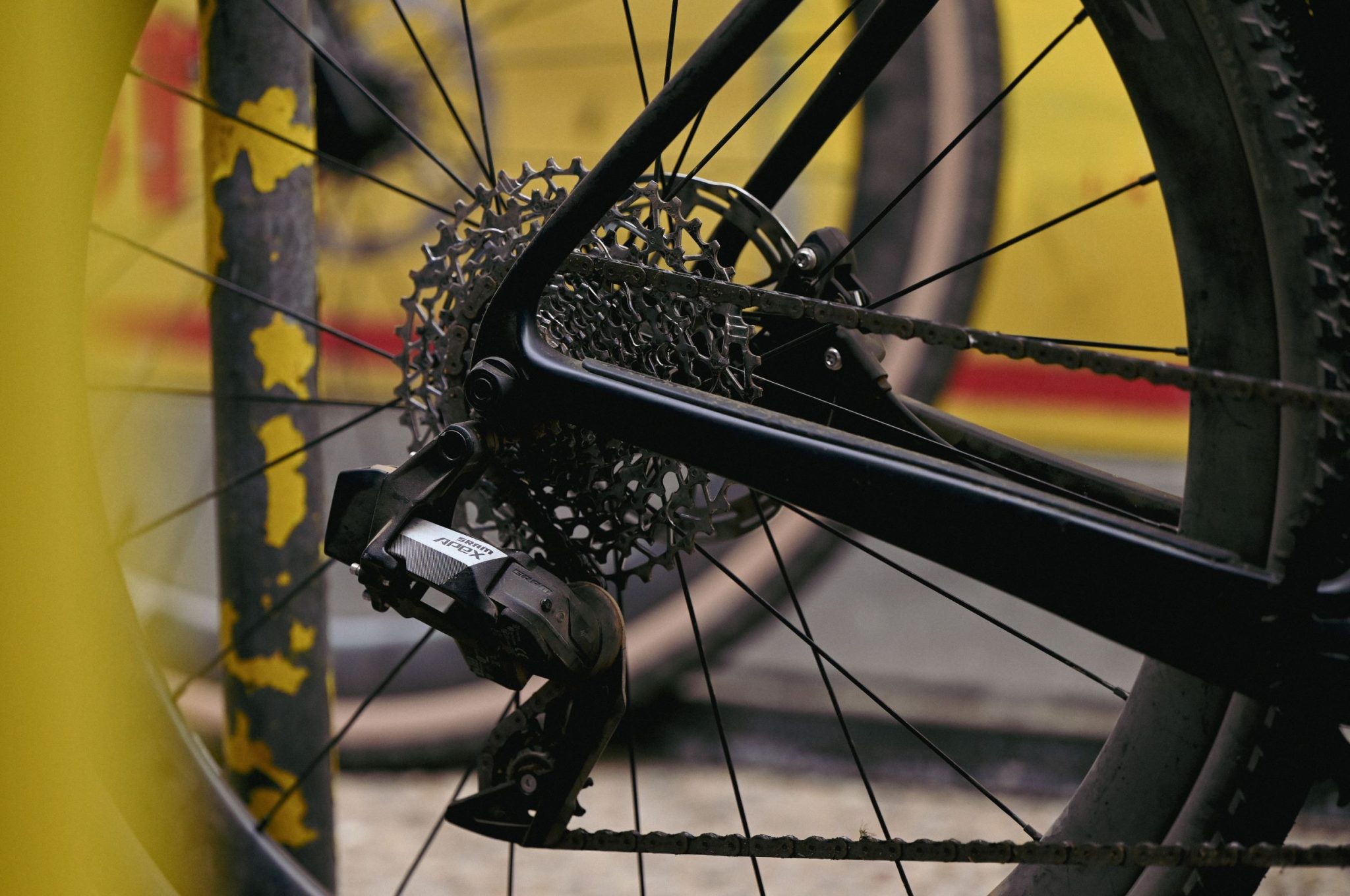 SRAM road and gravel groupsets 2026 explained and compared | Cyclist