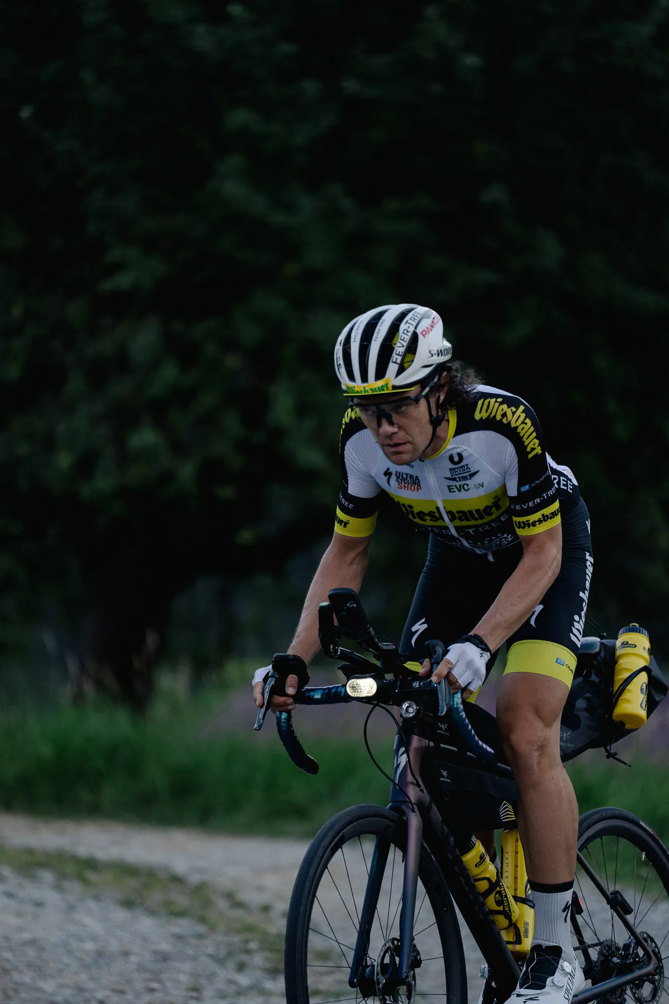 Ultracyclist Christoph Strasser talks tactics and training ahead of the ...