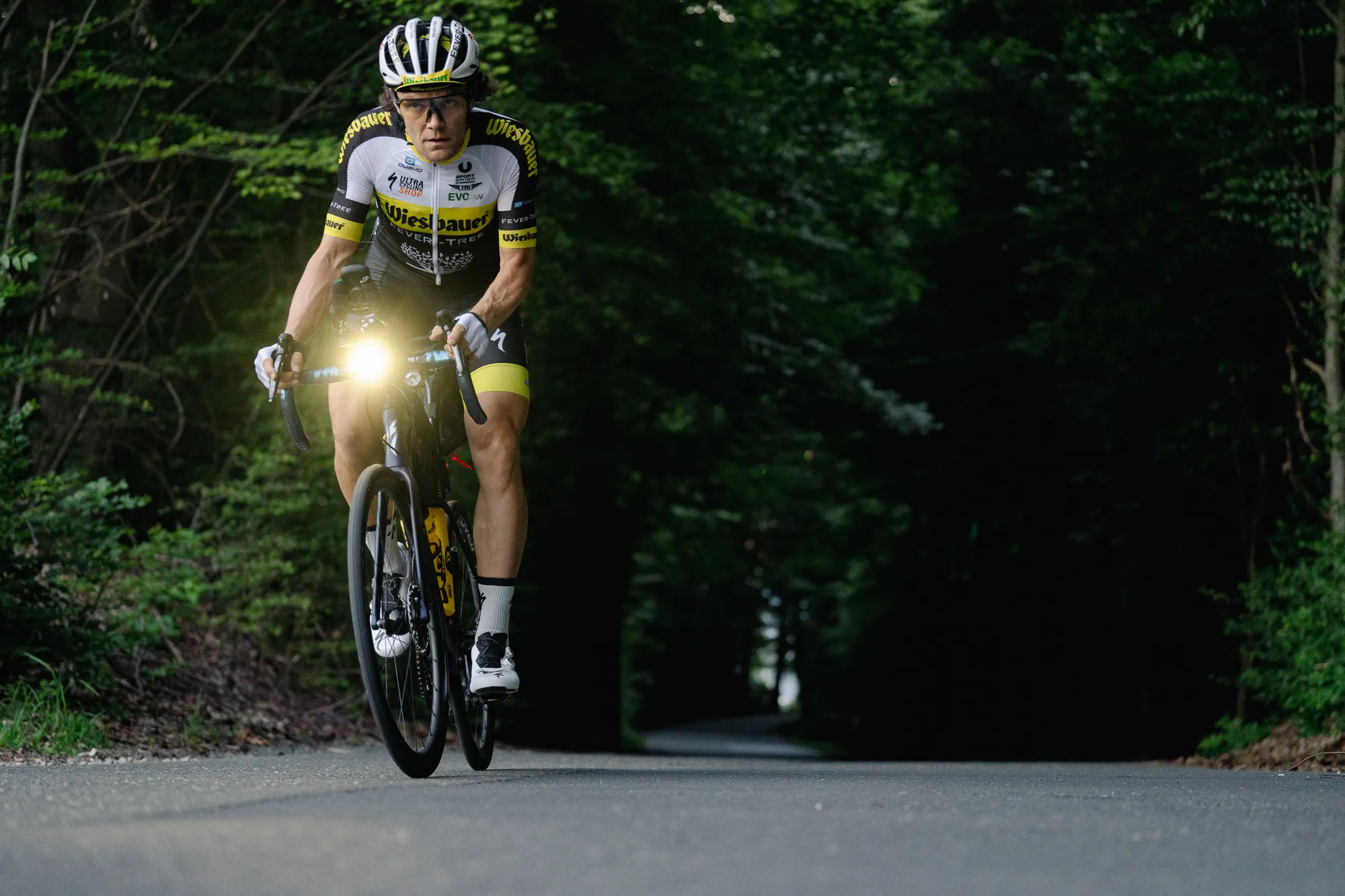 Ultracyclist Christoph Strasser talks tactics and training ahead of the ...