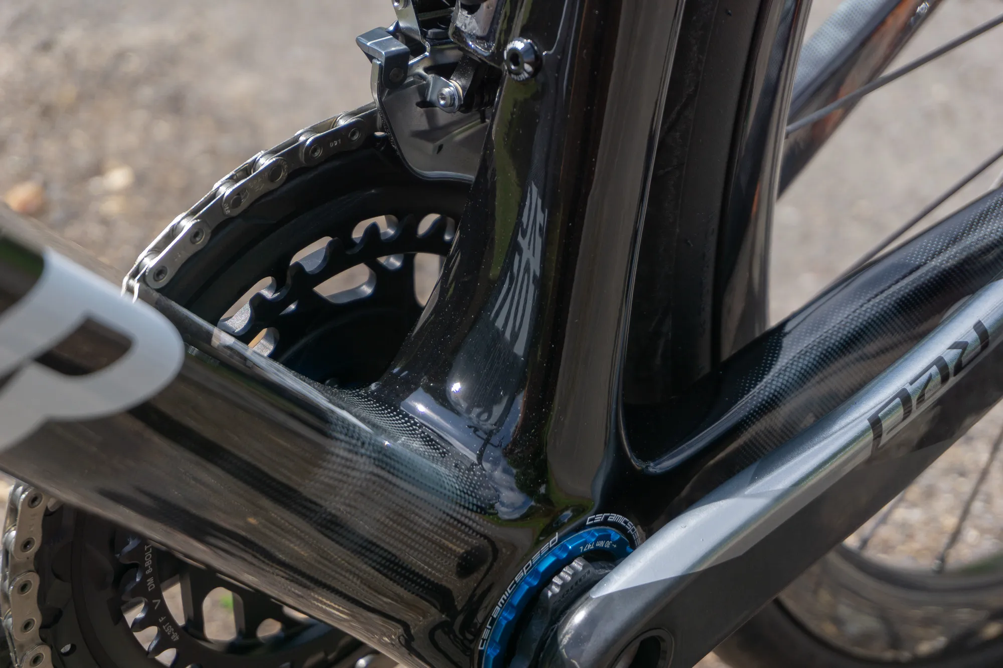 New Factor O2 VAM gets 730g frame and can hit UCI weight limit ready-to ...