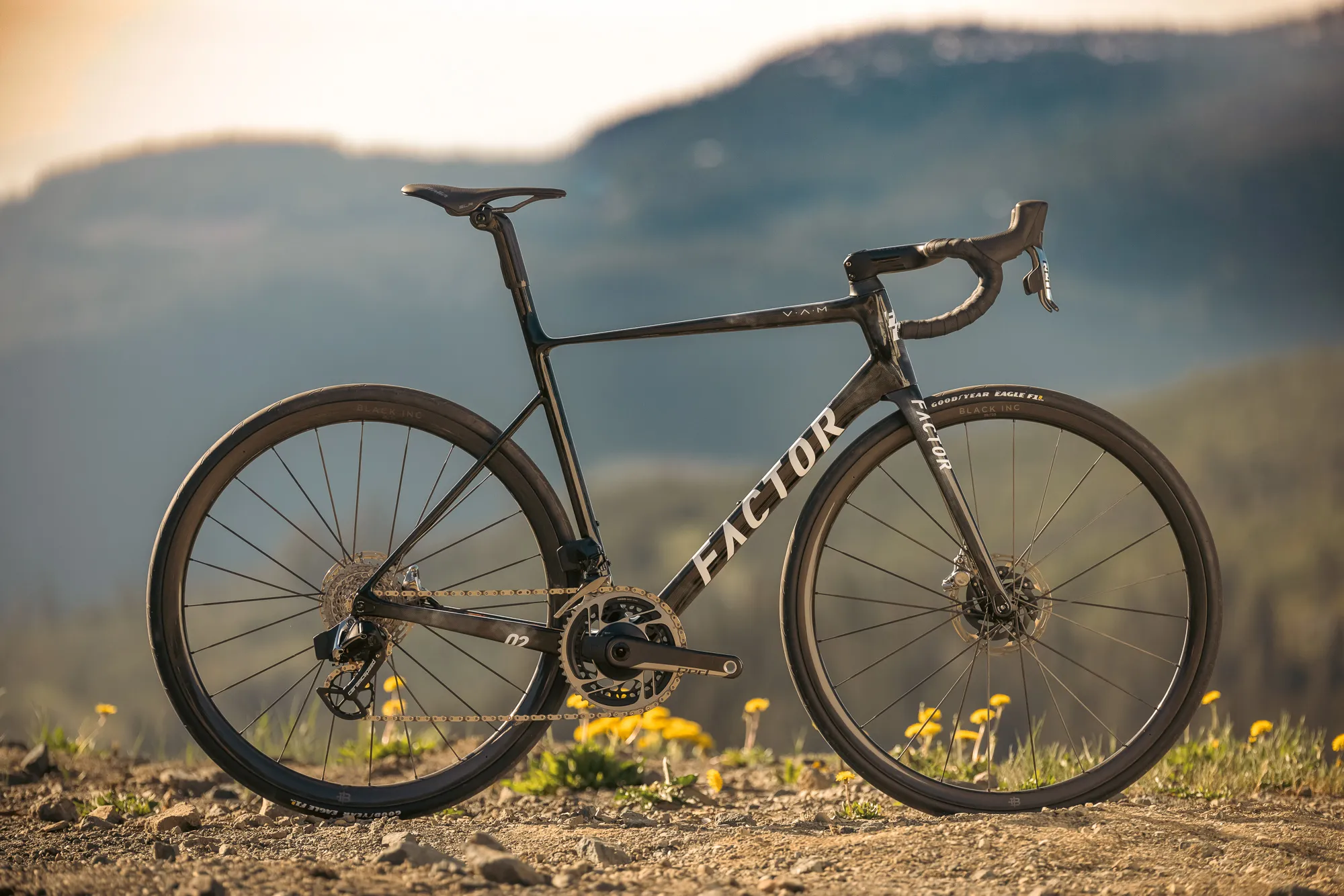 New Factor O2 VAM gets 730g frame and can hit UCI weight limit ready-to ...