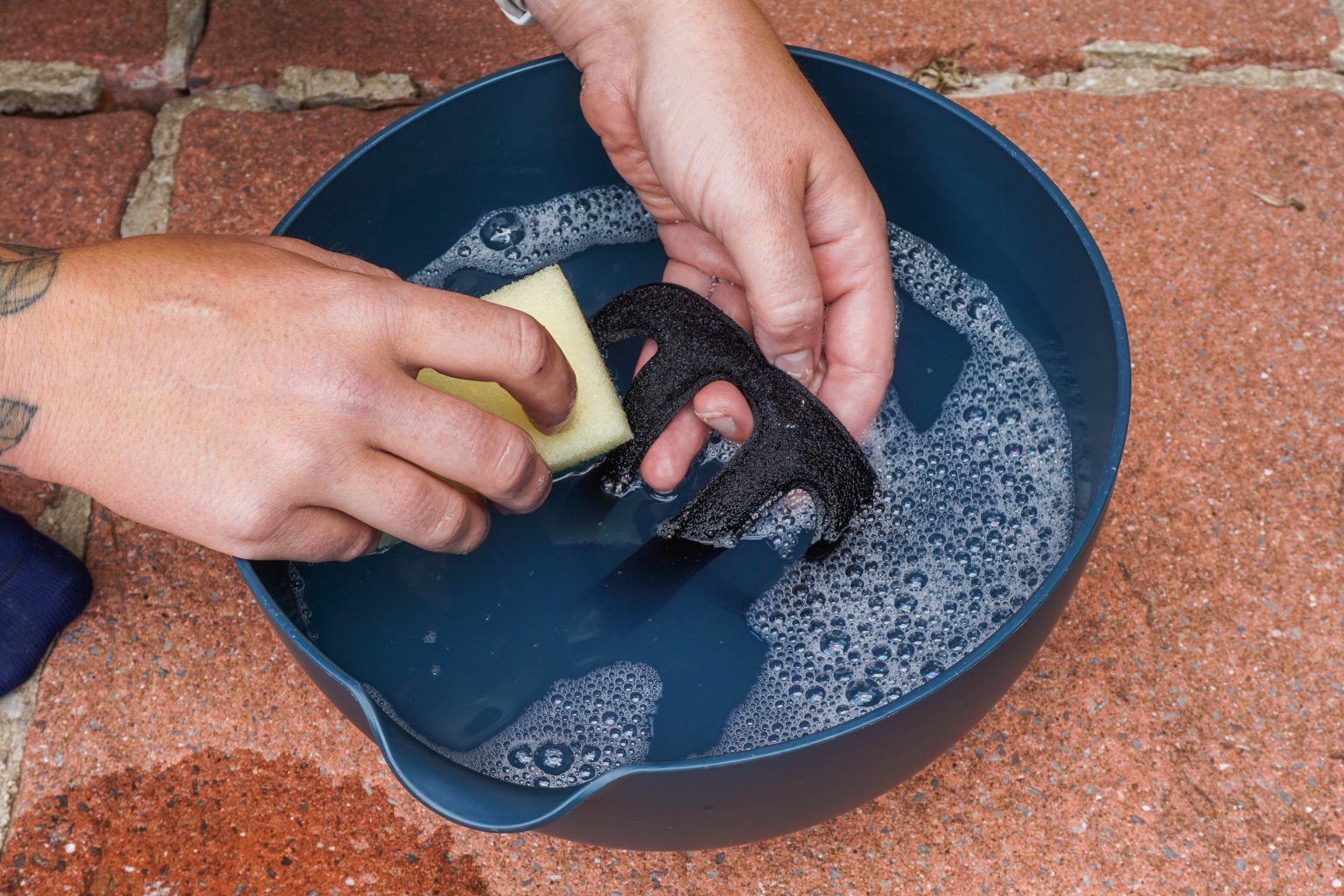 How to clean your bike helmet in 4 simple steps | Cyclist
