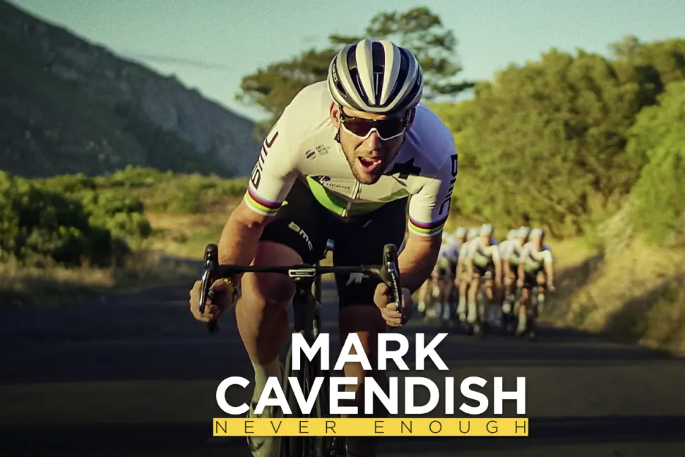 'Mark Cavendish: Never Enough' Netflix documentary review | Cyclist