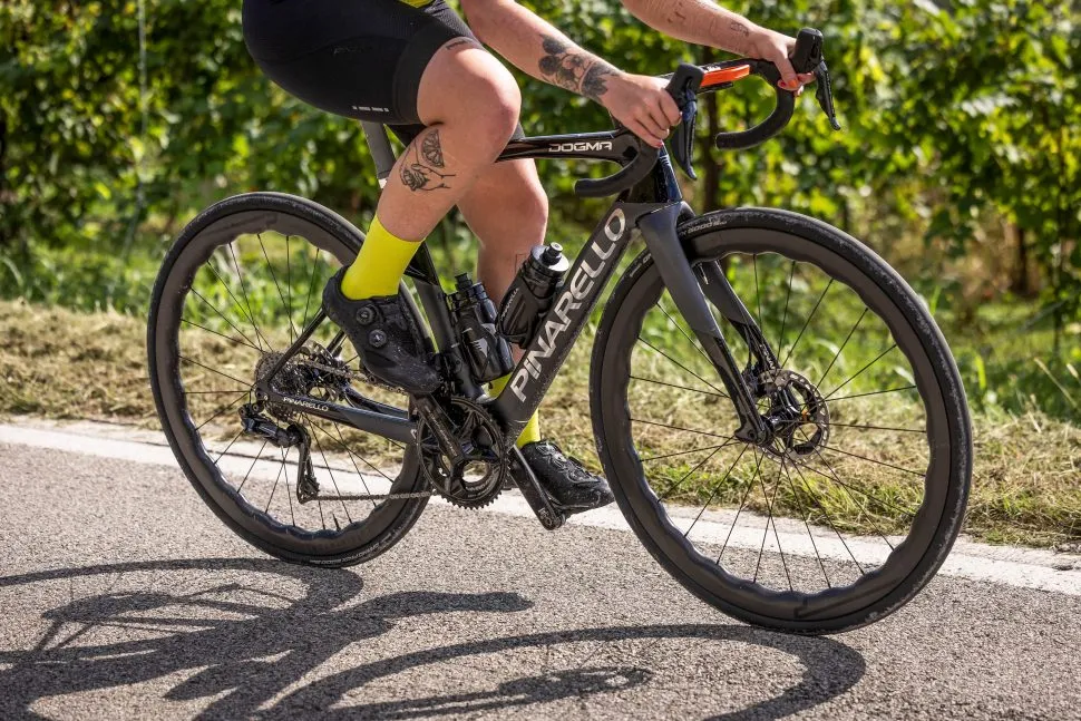 Pinarello Dogma X review: First ride on Pinarello’s new top-tier ...