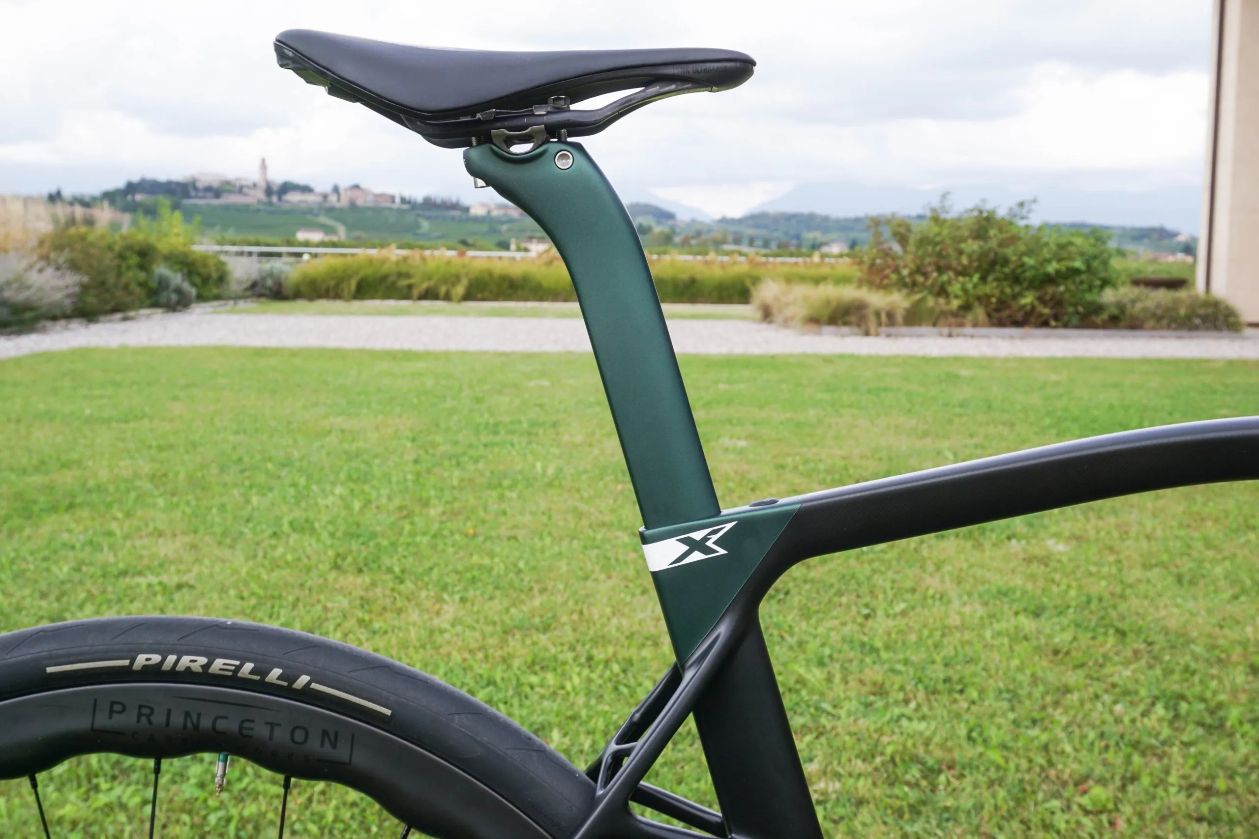 Pinarello Dogma X review: First ride on Pinarello’s new top-tier ...