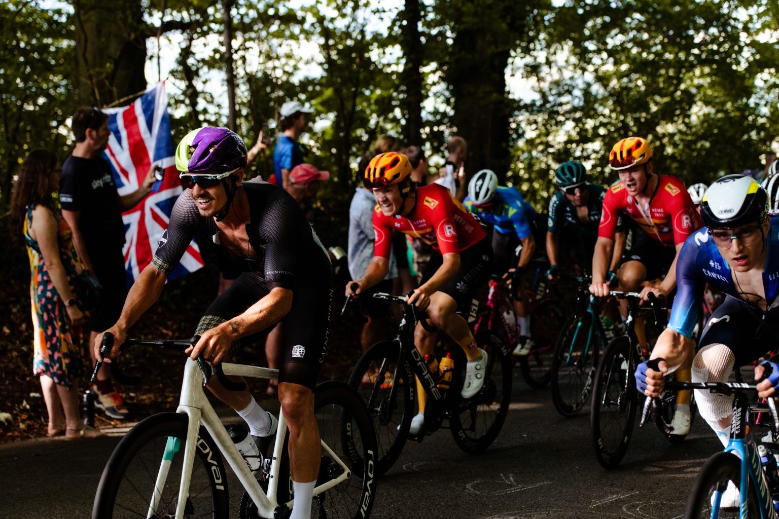 Pro cycling and racing | Cyclist
