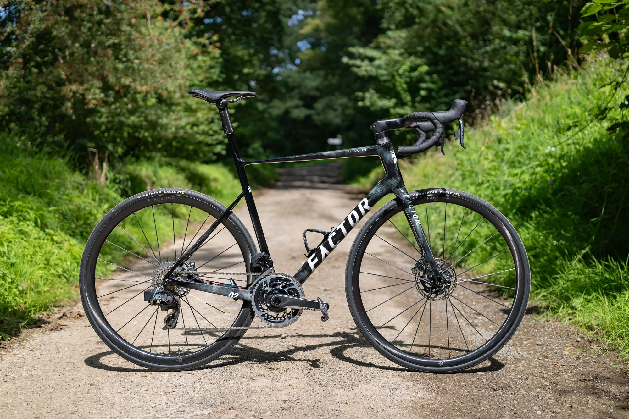 Factor O2 VAM review | Cyclist