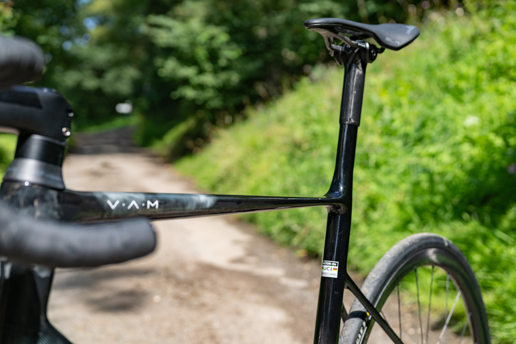 Factor O2 VAM review | Cyclist